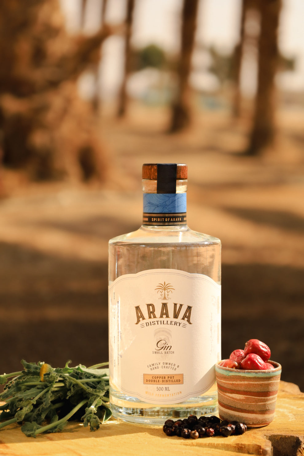 Gin - ג'ין – Arava Distillery