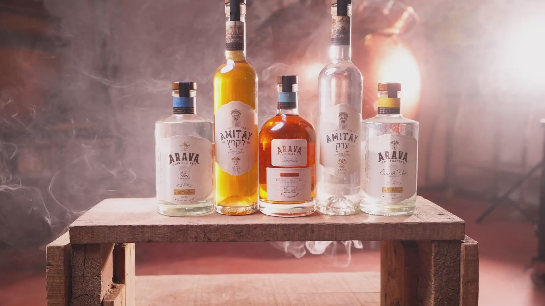 Arava Distillery